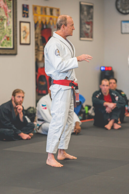 Rilion Gracie Kansas City | Brazilian Jiu Jitsu Studio